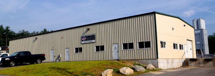 Utility Trailers of New England, Inc.