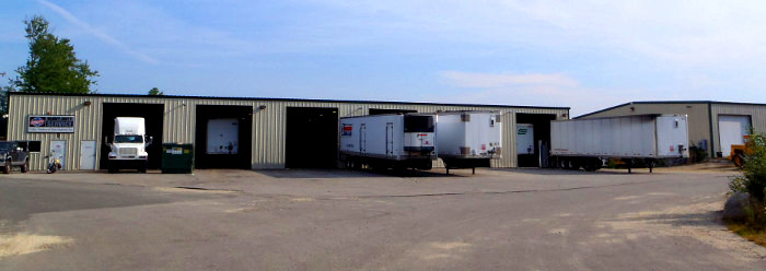 Utility Trailers of New England, Inc.